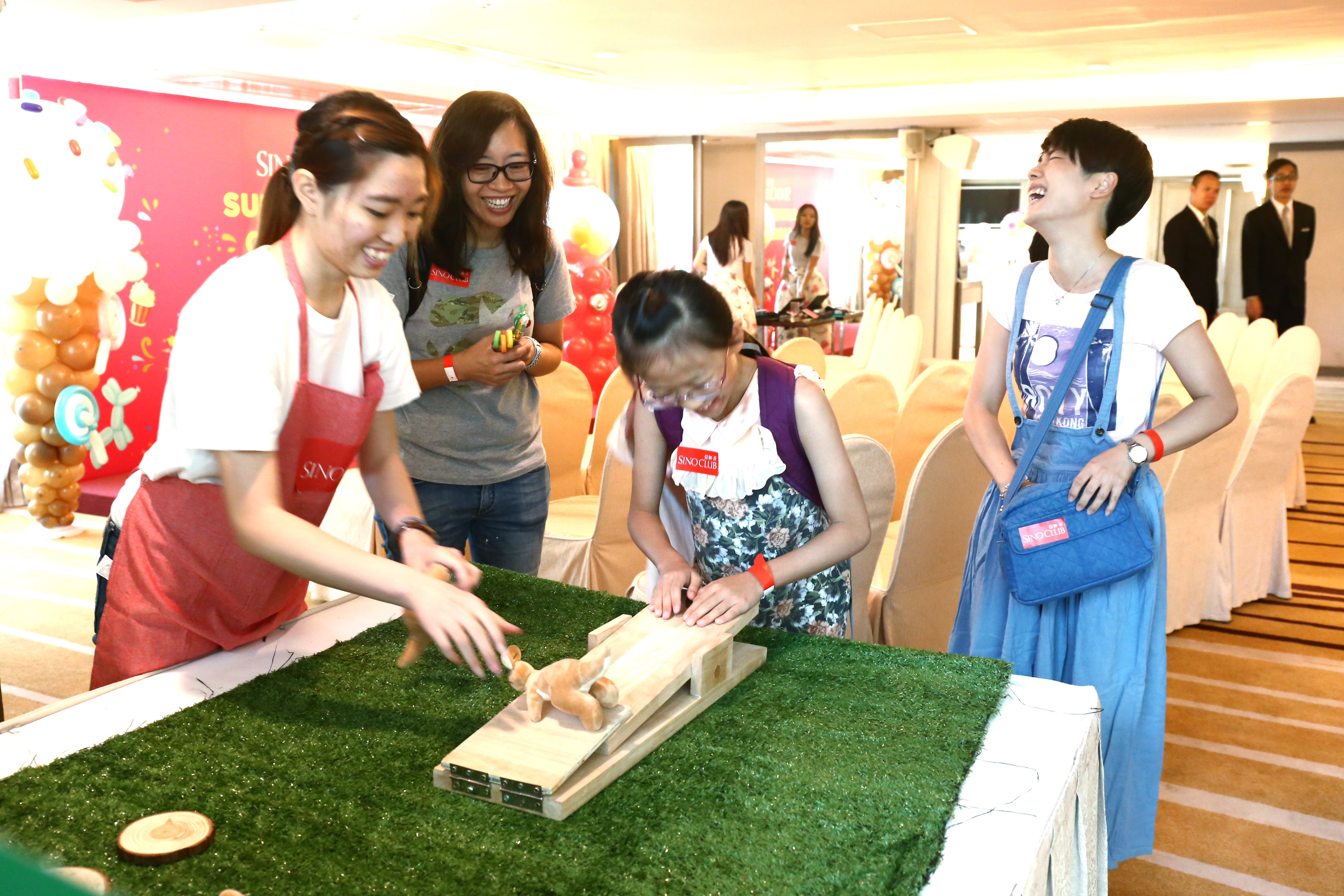 Kids - Game Booth - Bonart Group