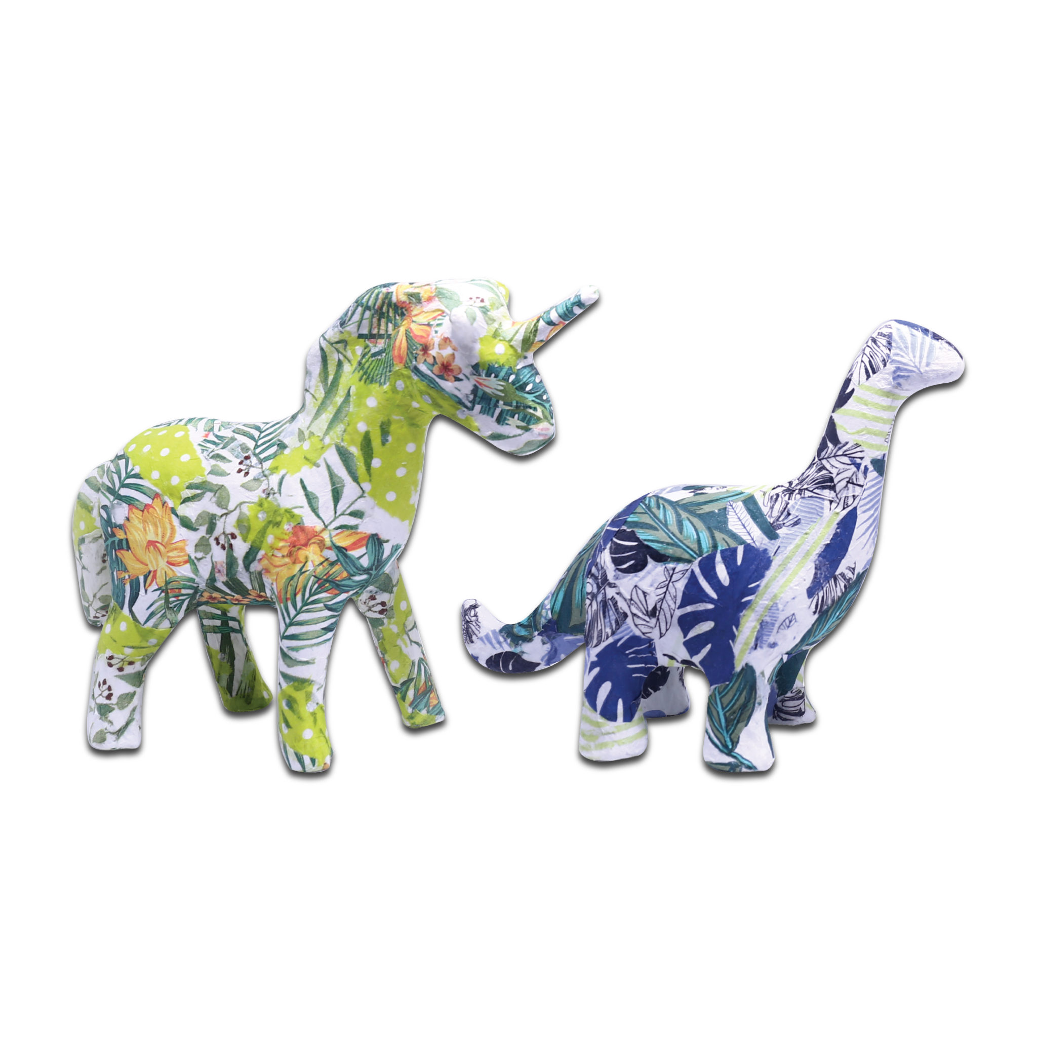 Kids – DECOUPAGE ART WORKSHOP – Animal Craft - Bonart Group