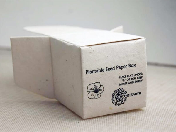 Seed Paper - Bonart Group
